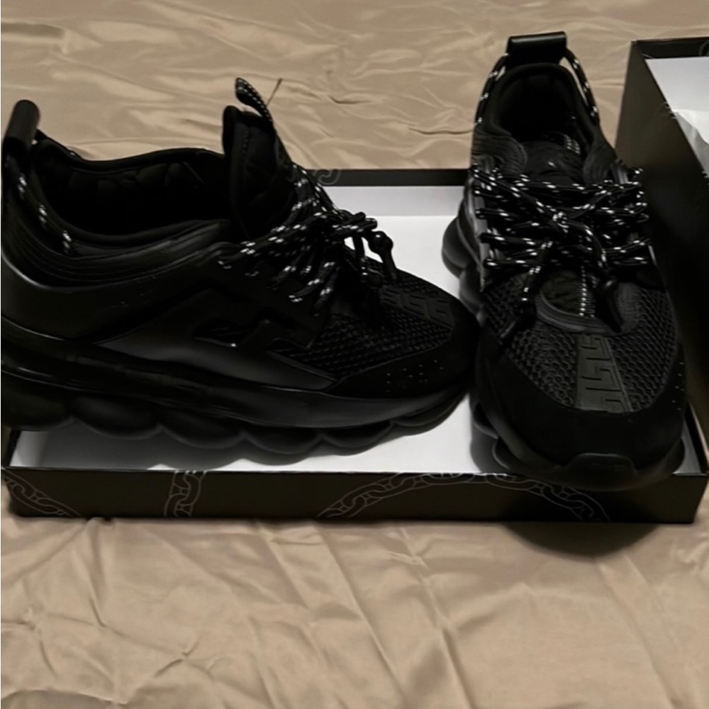 Versace Chain Reaction. Great Condition - Gem